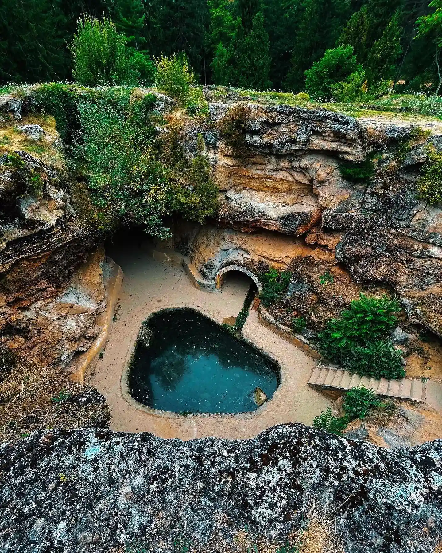 Băile Termale Romane - Wel.ro