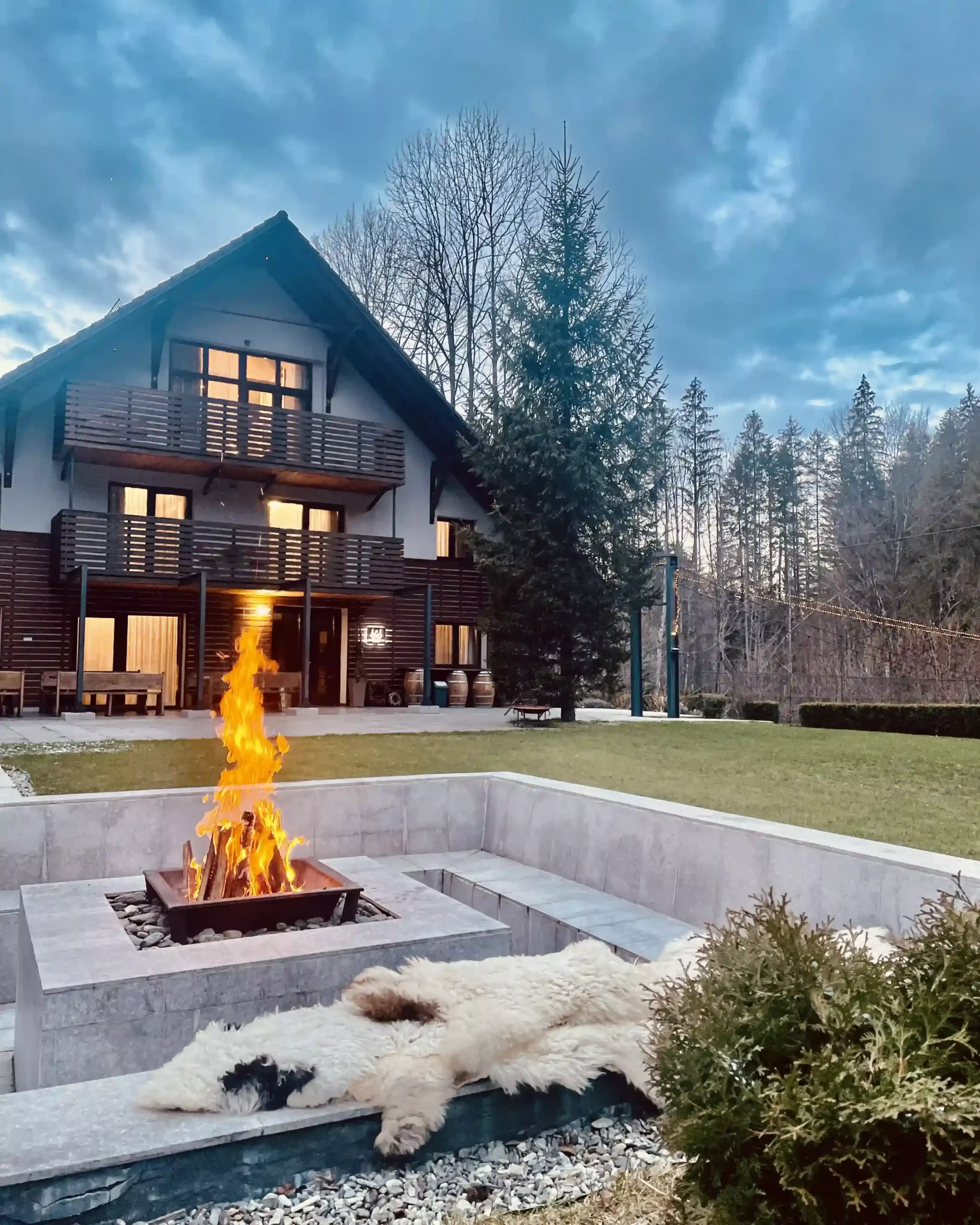 Chalet Anna Charisma - Wel.ro